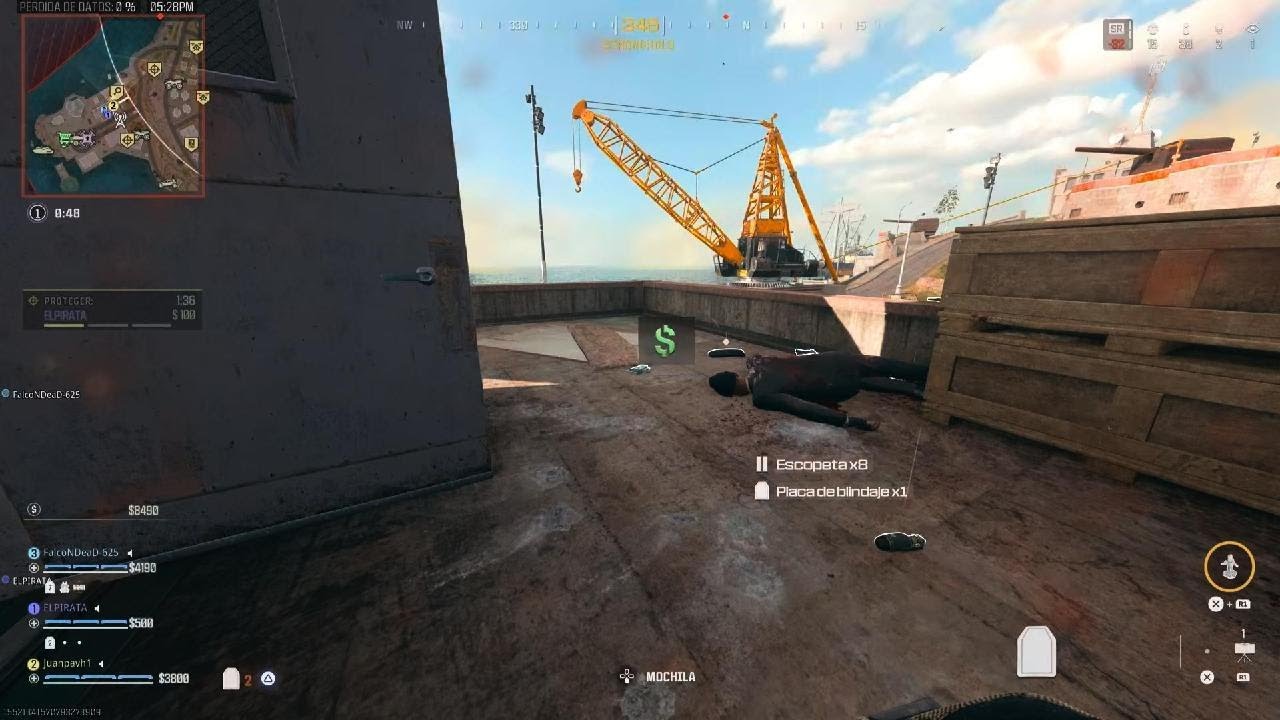 WZ3: Victoria 54 Resurgimiento Rebirth (Rankeds) - YouTube