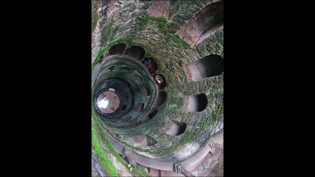 Sintra Portugal Winter Day Tour Full HD 1080p - YouTube