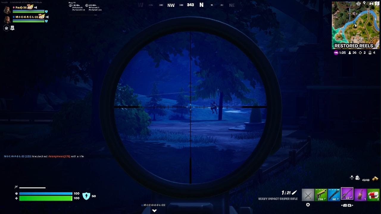 Snipe Or No Snipe....Let's See?!?! - YouTube