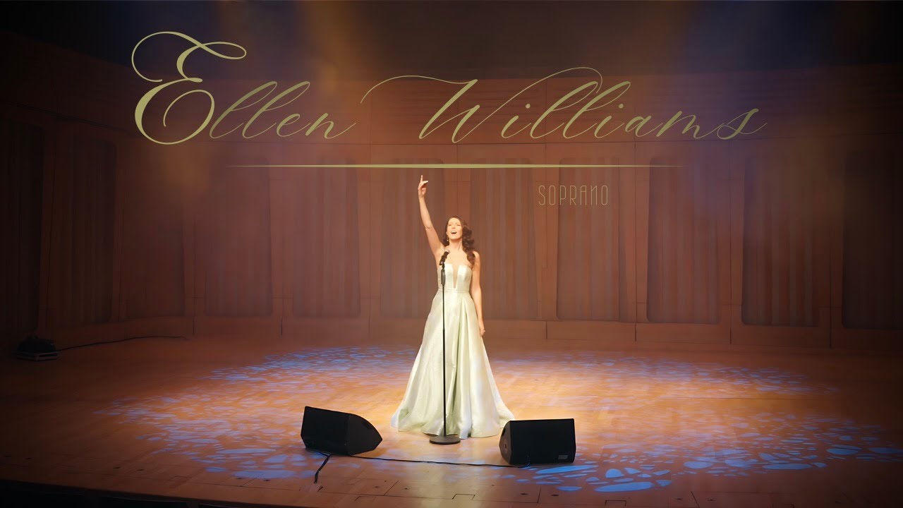 Ellen Williams Soprano - YouTube