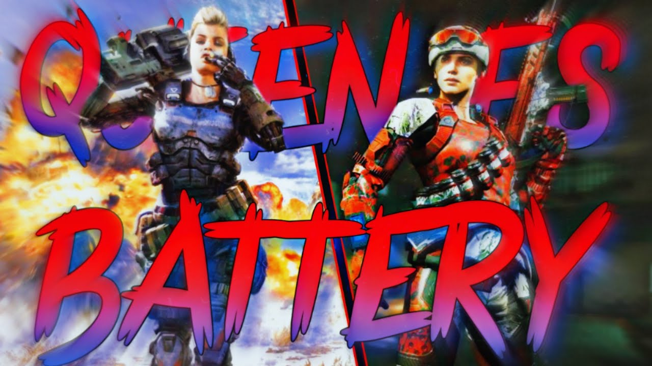 La historia de BATTERY - COD MOBILE - YouTube