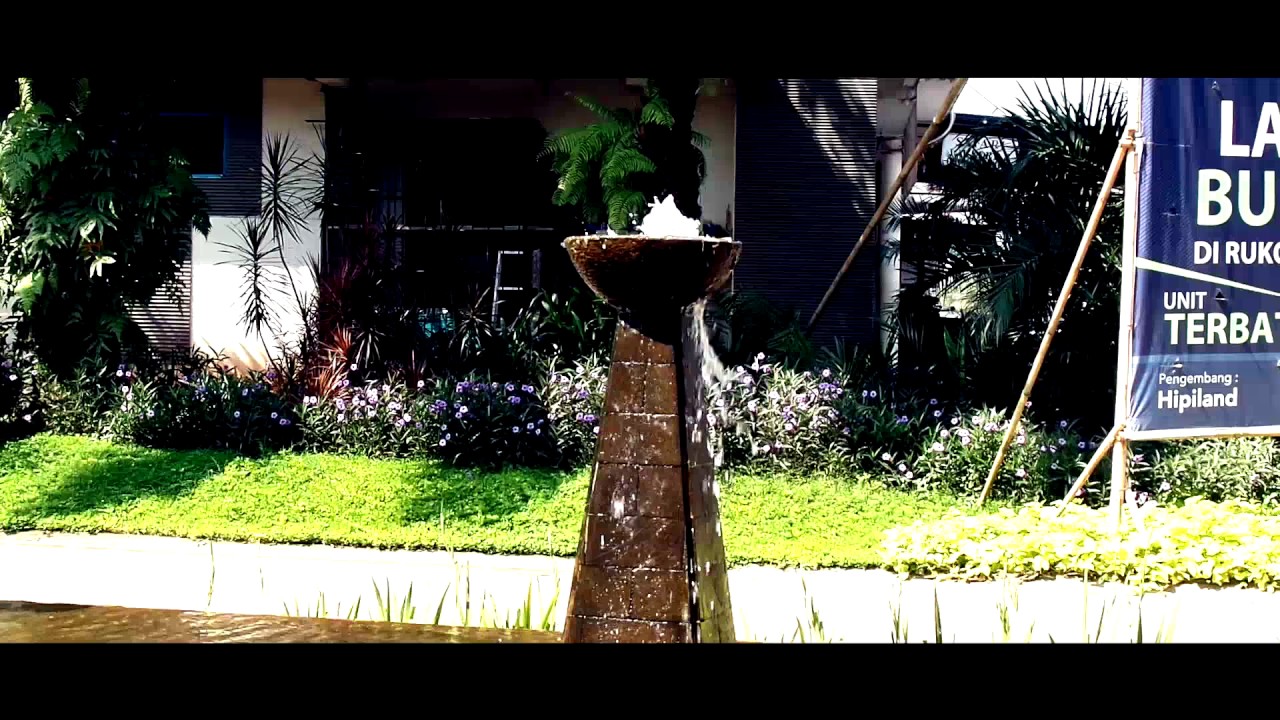 Liburan Murah Meriah (PULO SAIJI BSD) - YouTube