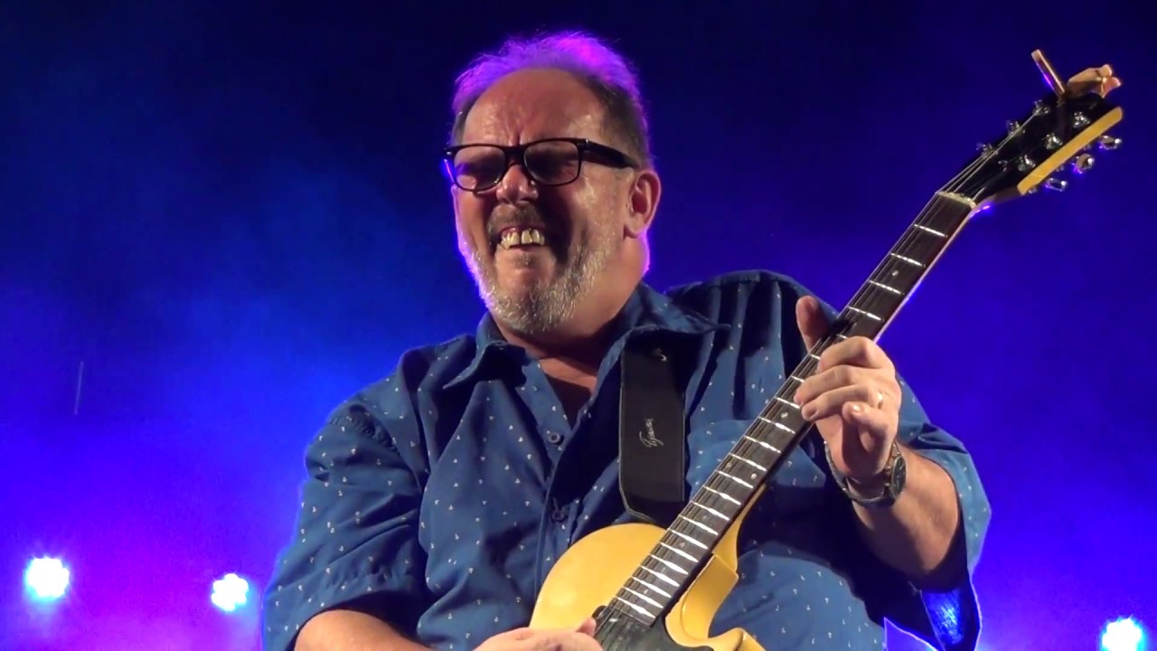 Daniel Raffo y la King Size - Blues de Santa Fe (La Plaza de Pappo, 10 ...