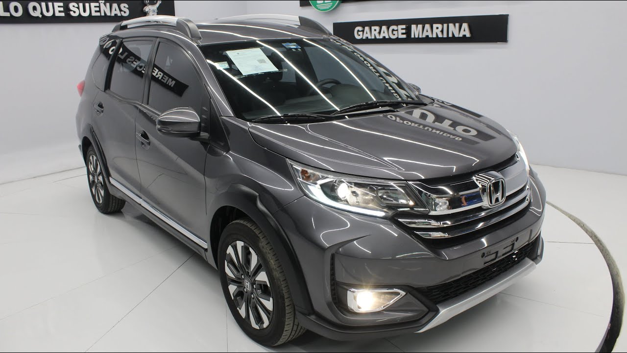 DISAUTO SEMINUEVOS | 2020 HONDA BRV PRIME CVT PIEL 7 PASAJEROS 19,000 ...