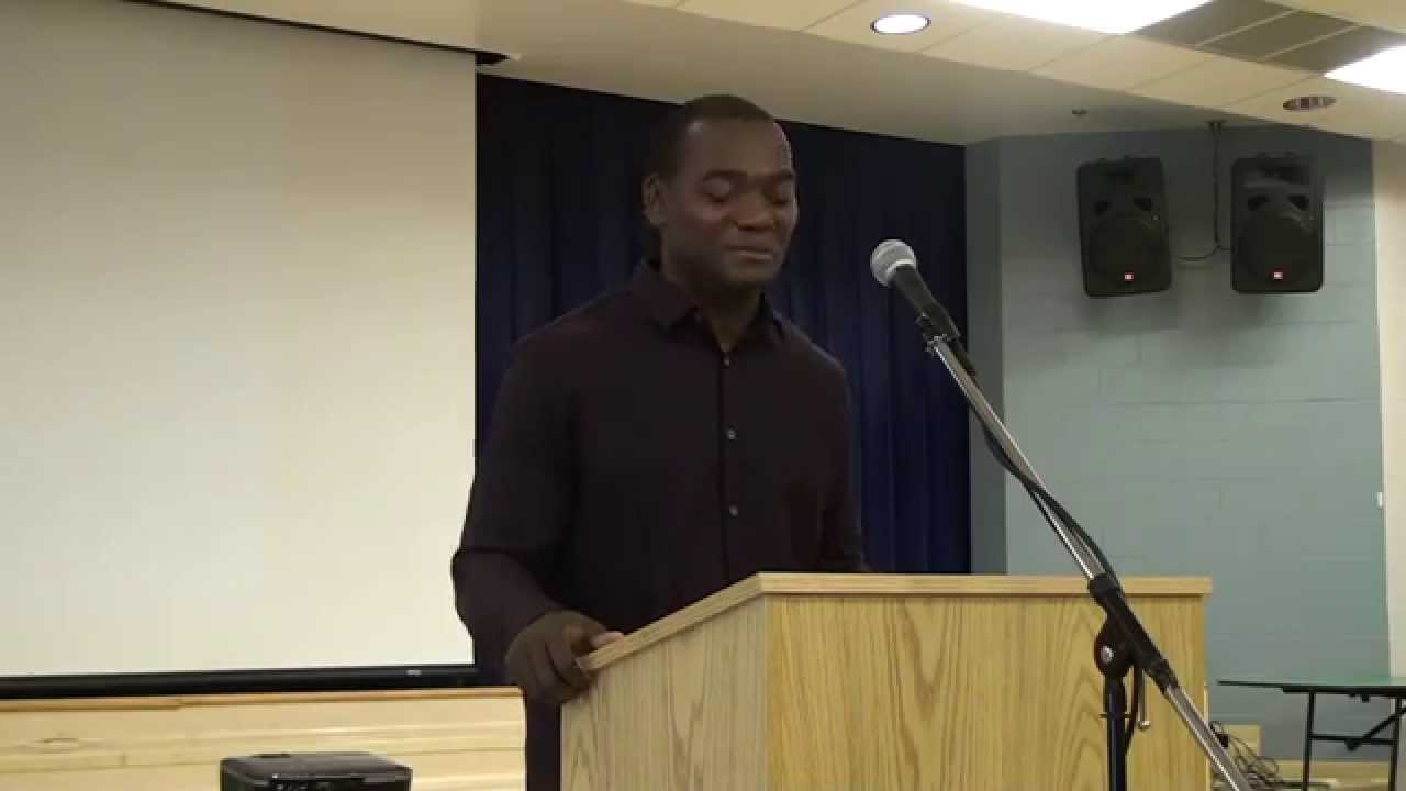 Testimony of Jean Abel Pierre - YouTube