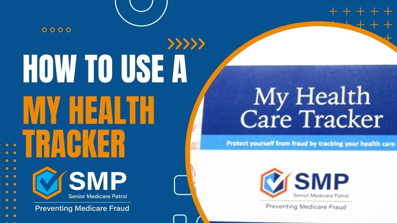 How to use a My Health Tracker - YouTube