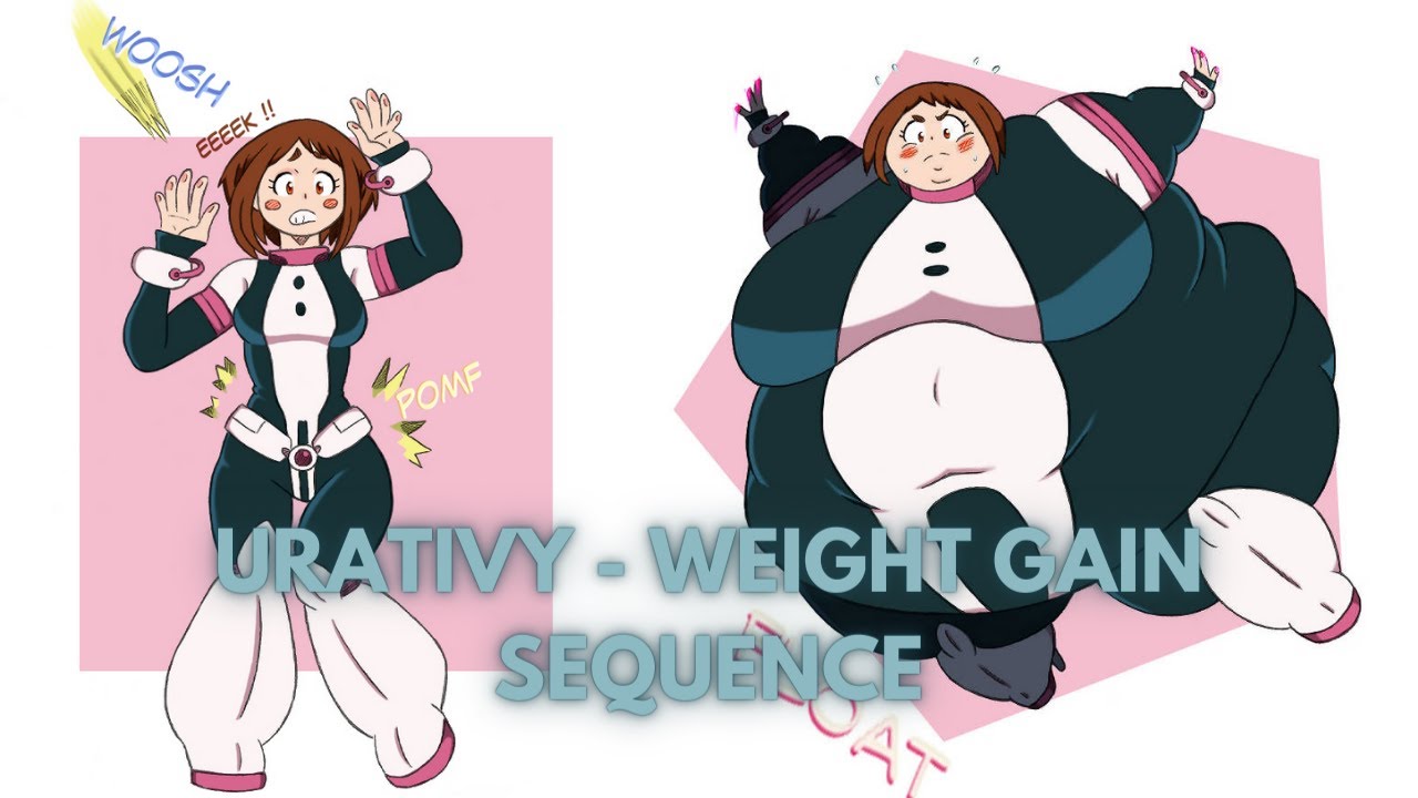 URATIVY - WEIGHT GAIN SEQUENCE - YouTube