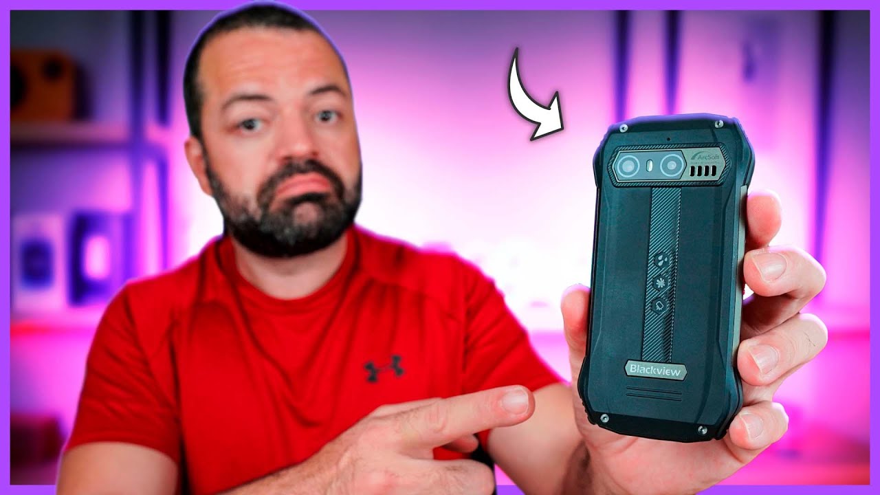NOVO NOKIA TIJOLÃO!? Lançamento mundial Blackview N6000 - PEQUENO E ...