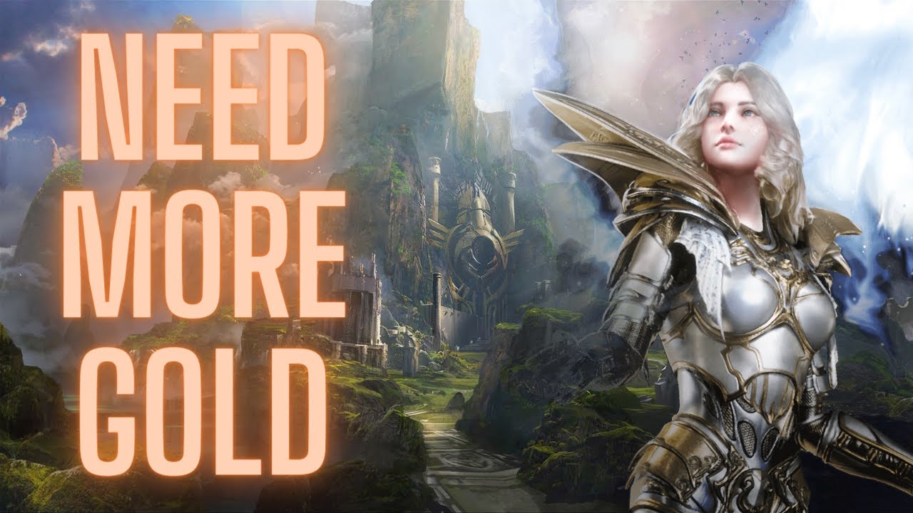 WE NEED MORE GOLD FARM OVERPRIME - YouTube