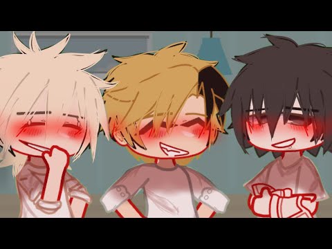 Caught| Bakudeku.KamiIida.Serotodo.| bnha/mha| announcement!| read desc ...