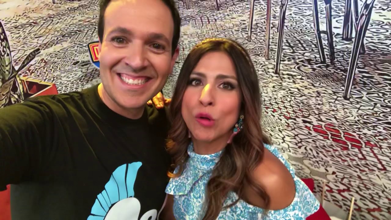 PATTY FASTIDIO EL MAN ES GERMAN - YouTube