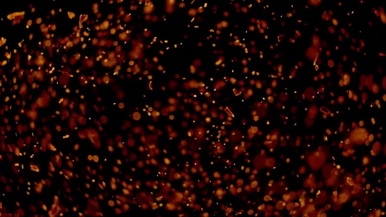 Fire and Flame Overlay - Royalty Free Green Screen Footage - Burning ...