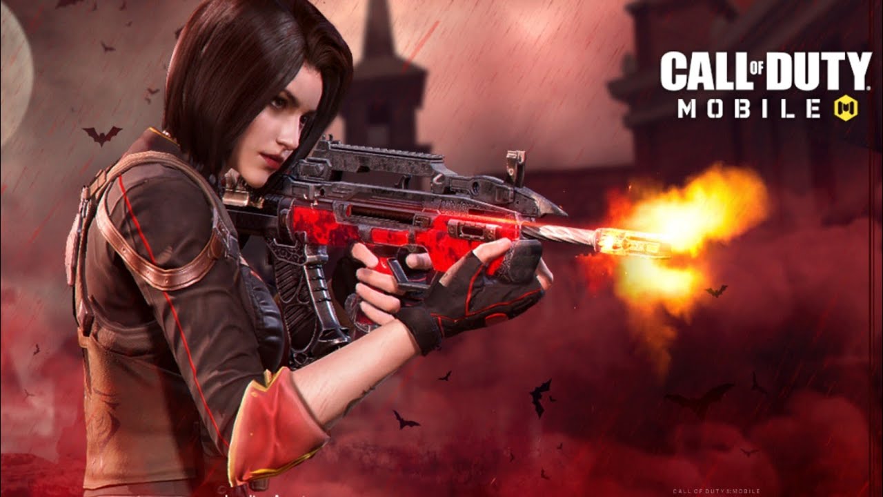CALL OF DUTY MOBILE BATTLE ROYALE GAMEPLAY - YouTube