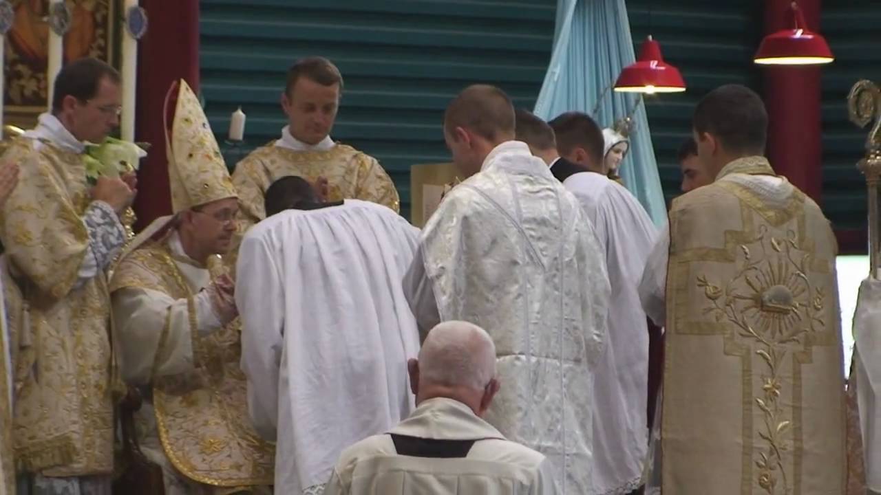 You are a Priest Forever - YouTube