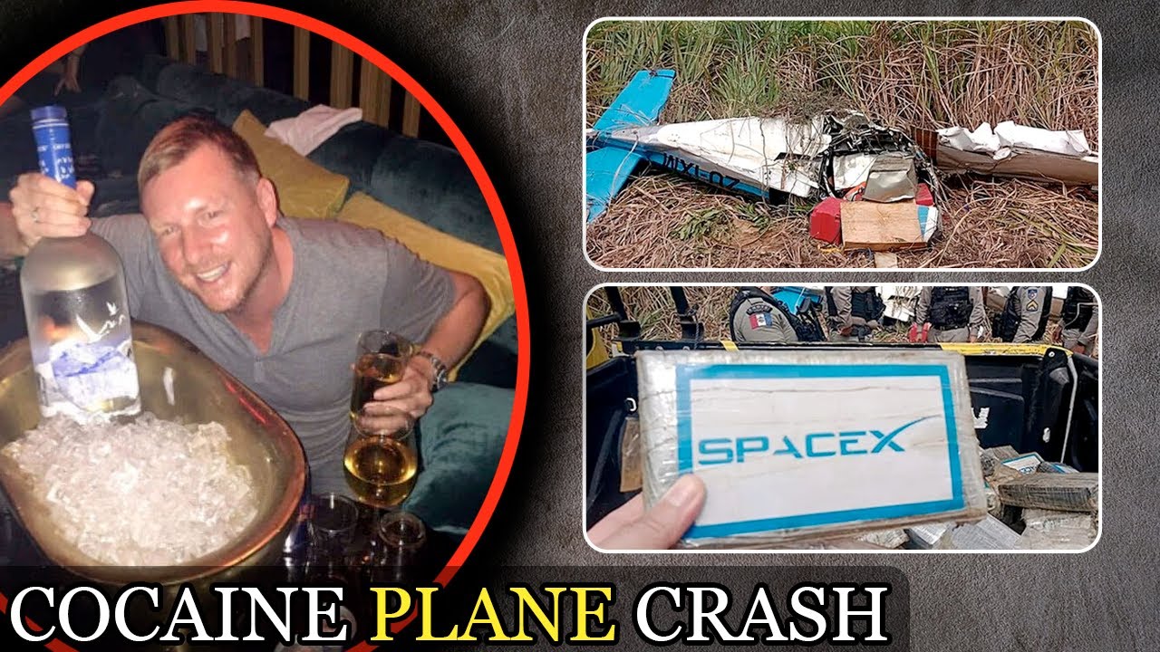 200kg of Cocaine and a Single-Engine Plane: Inside Timothy Clark’s ...