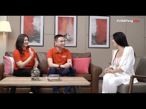 #USAPangRED Episode 4: Kilalanin si Mickey Pineda ng District II! - YouTube