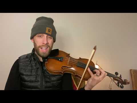 Paganini Caprice no. 24￼ Var. 1 - Micah Naler
