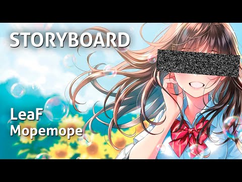 Mopemope (Long Version) - LeaF: Song Lyrics, Music Videos & Concerts