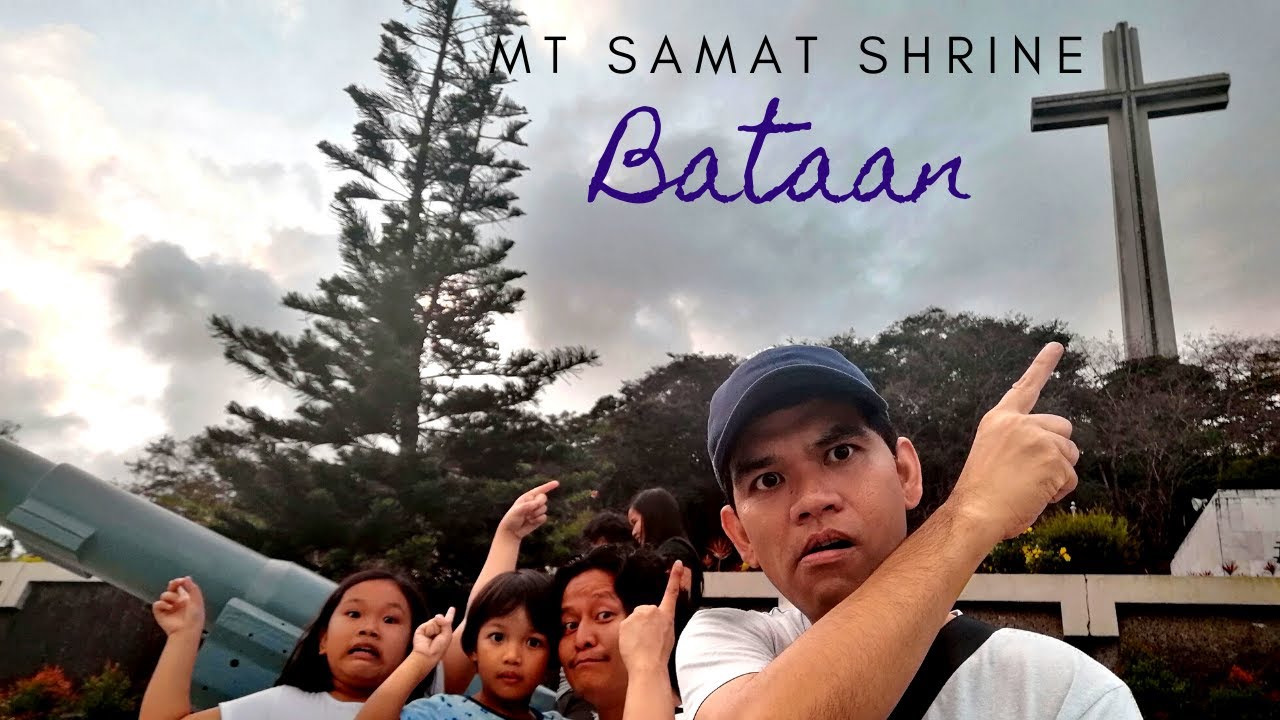 Mt Samat Trip + Side Trip to Italy - YouTube