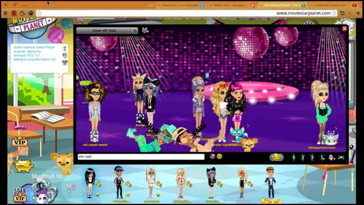 having fun w' some RANDOM ppl - YouTube