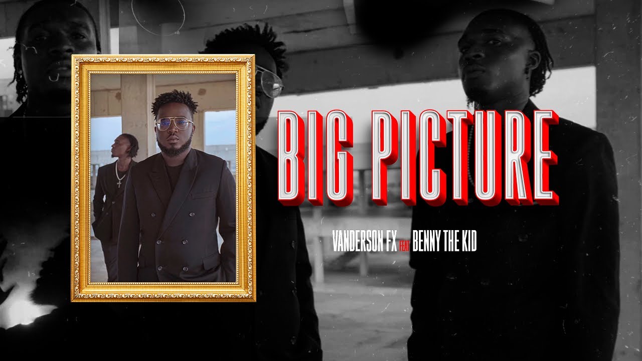 BIG PICTURE feat. @bennyTheKID8U (Clipe Oficial) - YouTube
