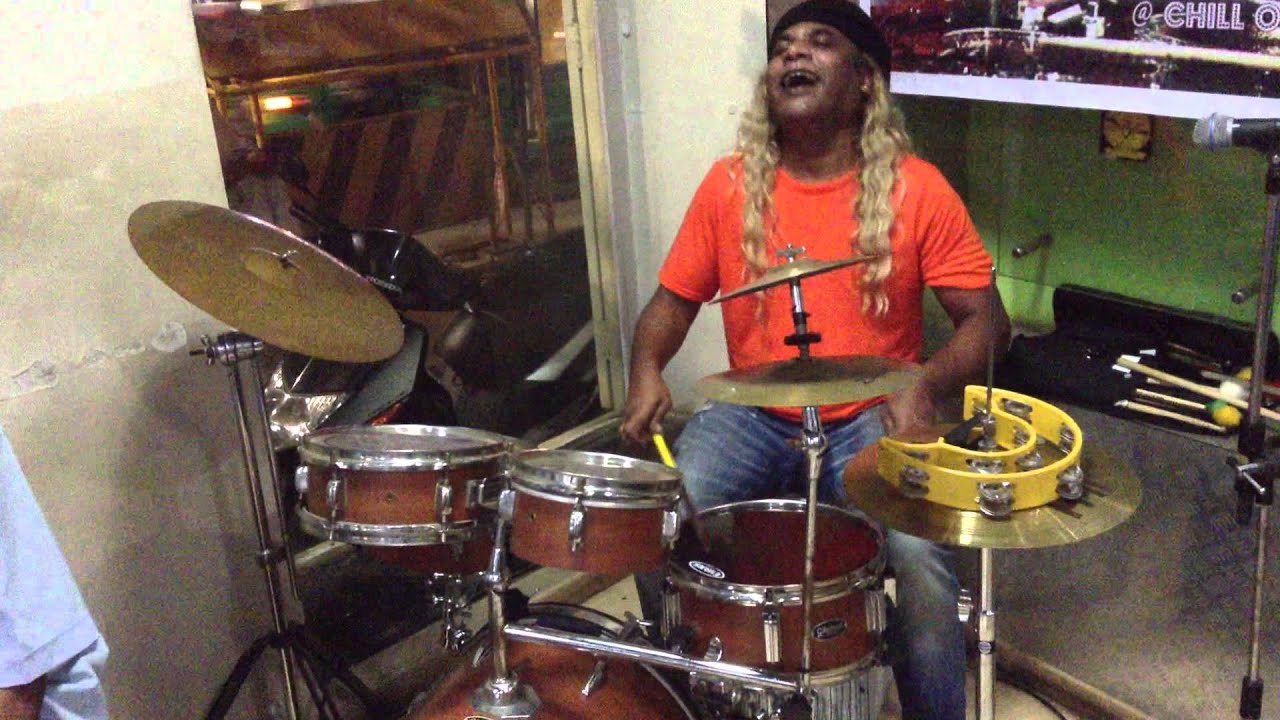 Music || World Music Conservatory || Gopi Drummer || Drums - YouTube