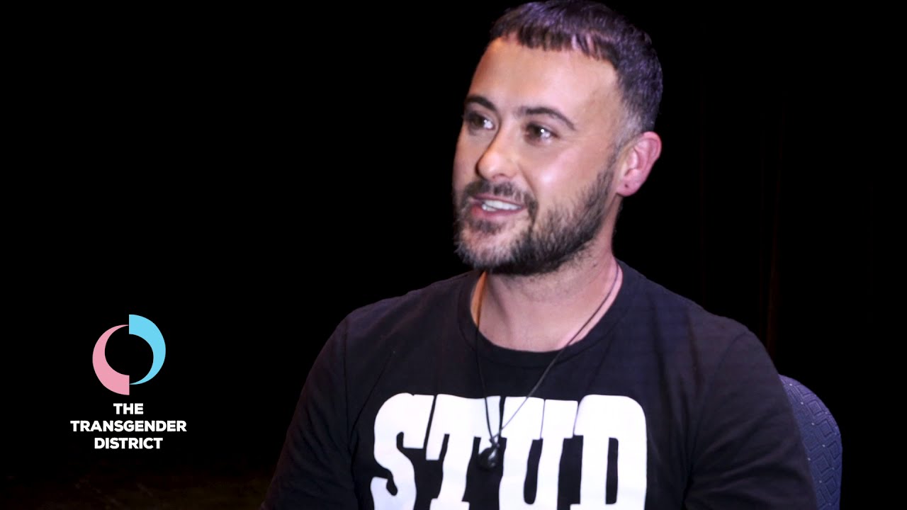 Just Shannon | Transgender District Visual Storytelling Project - YouTube