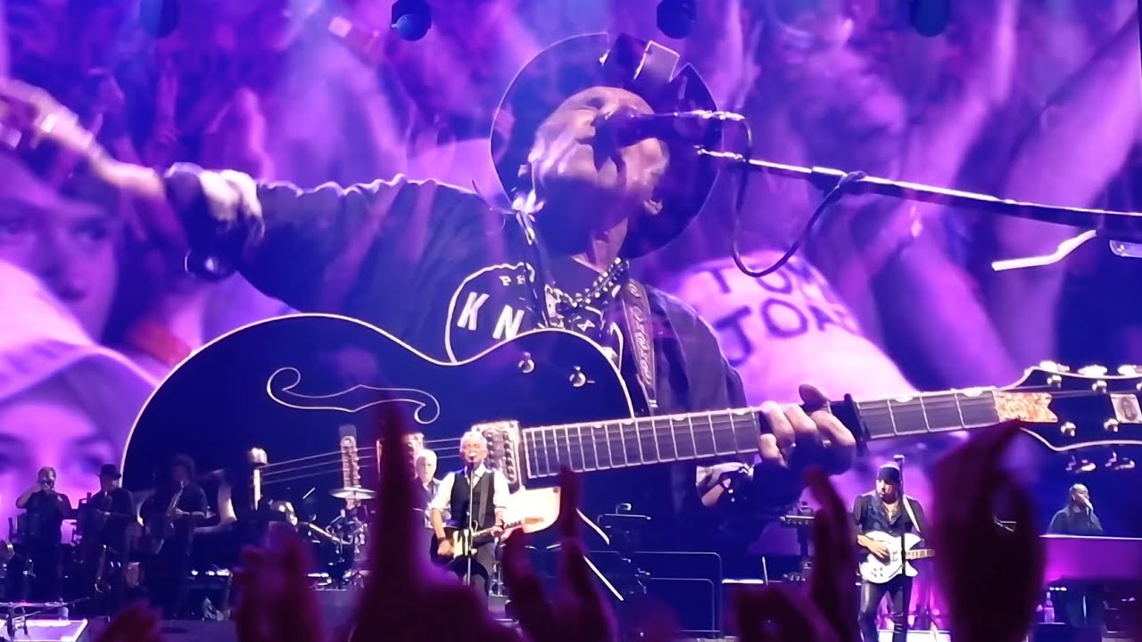 Bruce Springsteen and The E Street Band - Long Walk Home - Stockholm 15 ...