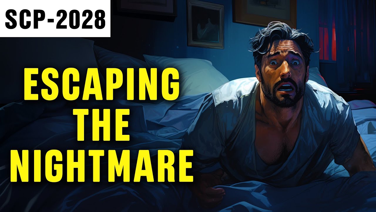Escaping the Nightmare | SCP-2028 - YouTube