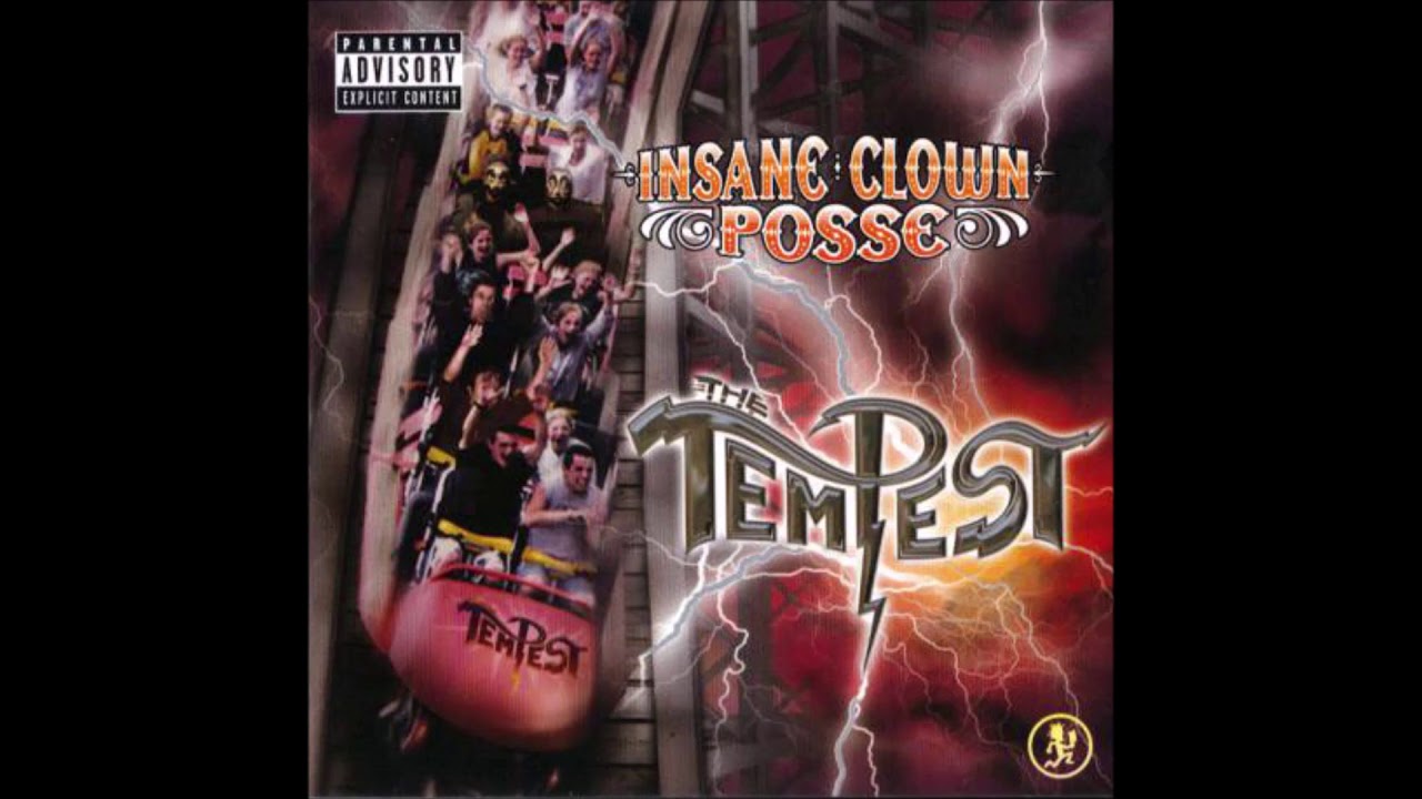 ICP (Insane Clown Posse) The Tempest (FULL ALBUM) 03/20/2007 - YouTube