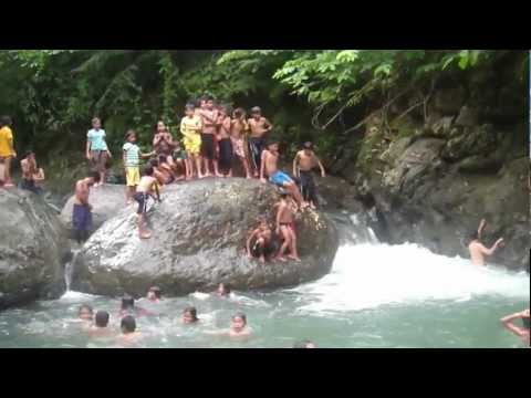 Kapanal, Gasi, Kiamba  River Dive 1