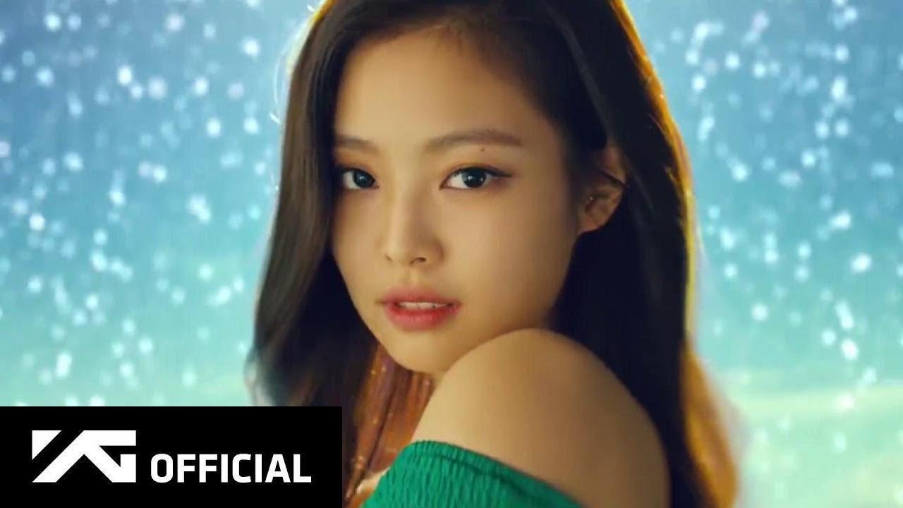 JENNIE - 'SORRY' M/V - YouTube