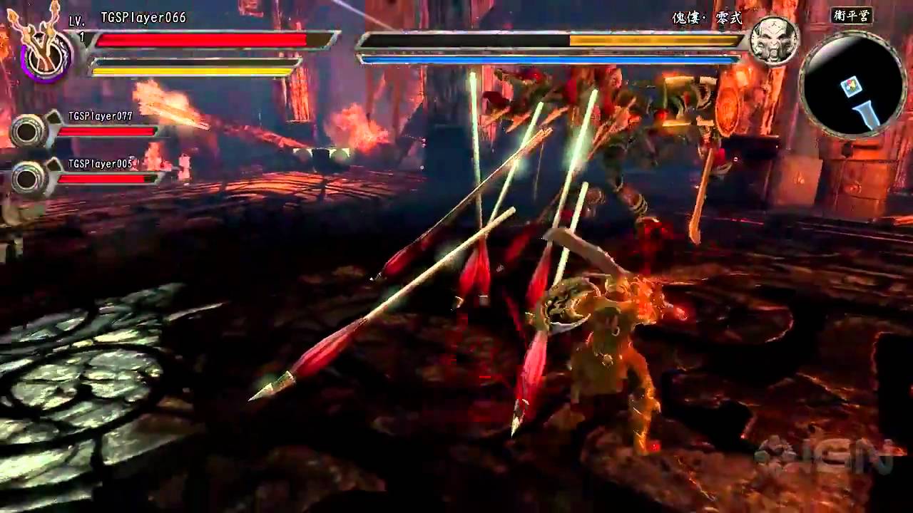 Core Blaze Gameplay Video - YouTube