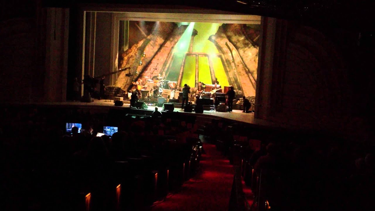 THe Kennedy Center Awards - Led Zeppelin tribute - YouTube