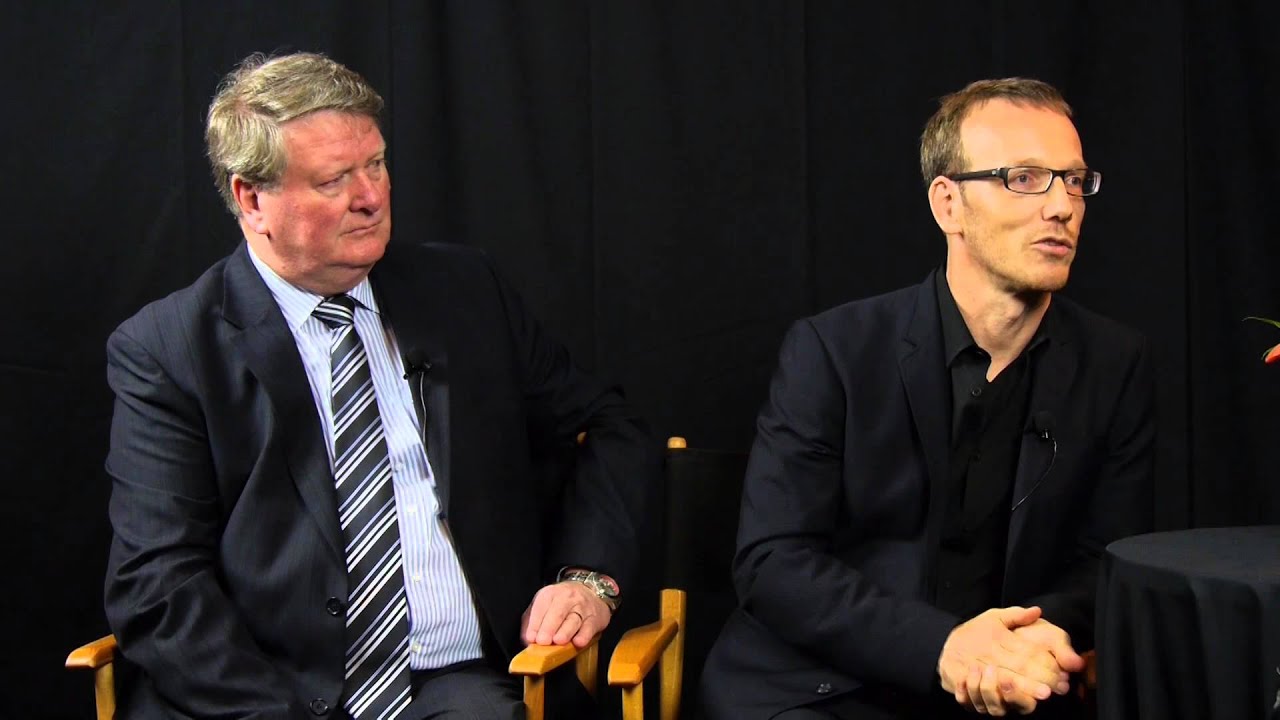 CTBUH Video Interview - Michael Goldrick & Bertram Beissel - YouTube