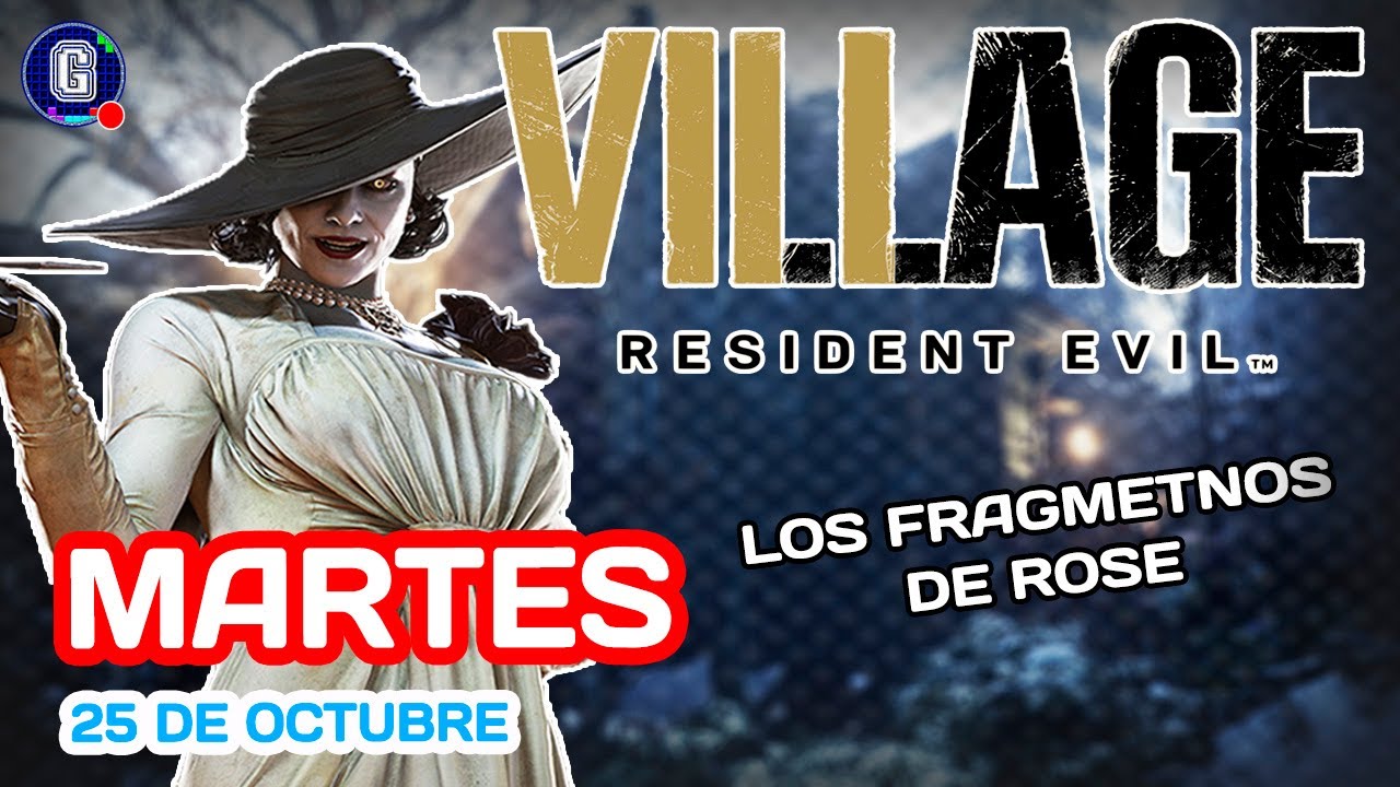 🔴 El Bebe Monstruoso 💀 | Resident Evil Village [#3] (Primera Impresión ...