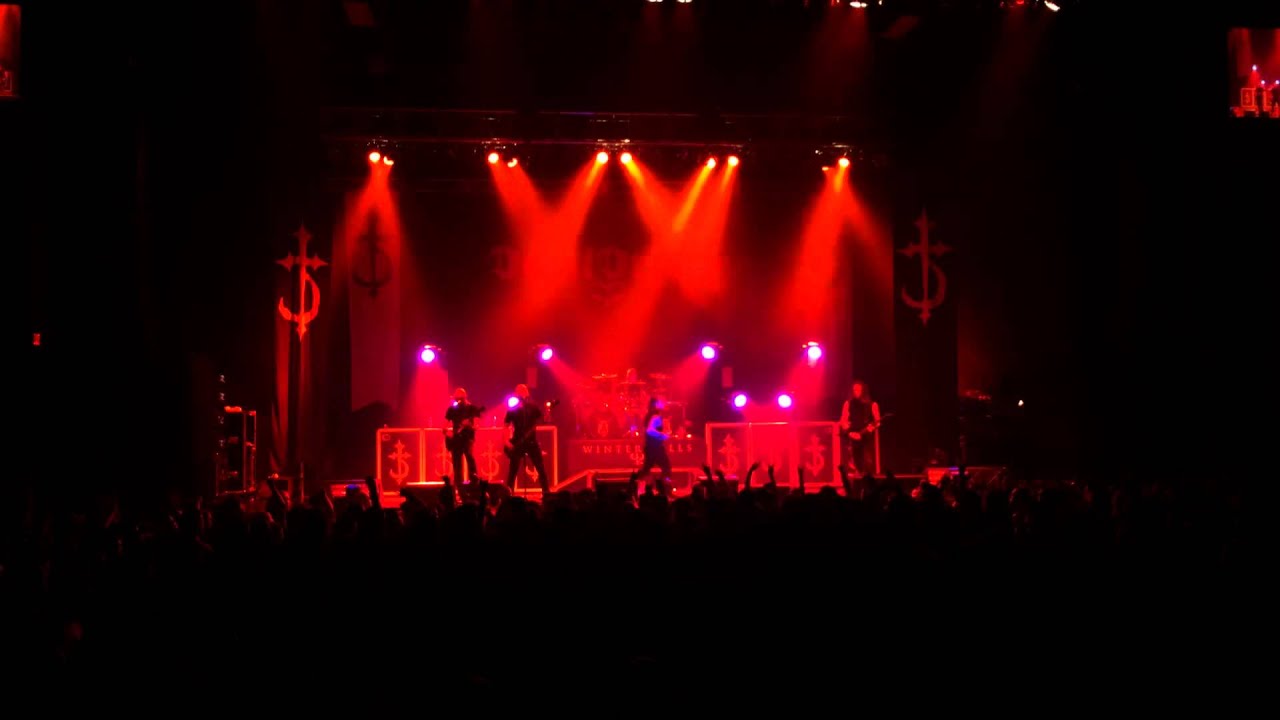 DevilDriver - Head On to Heartache (Let Them Rot) Live at Stage AE ...