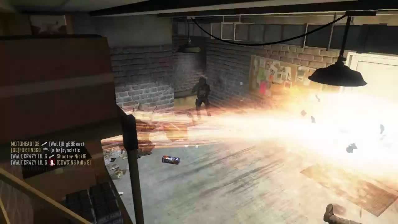 Black Ops II Bouncing Betty Come Back - YouTube