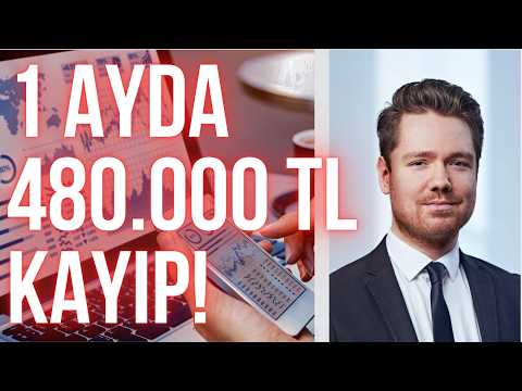 Mart Ayı Şoku! 😳 | Tüm TEMETTÜ GELİRİM ve BÜYÜK Portföy Düşüşü...