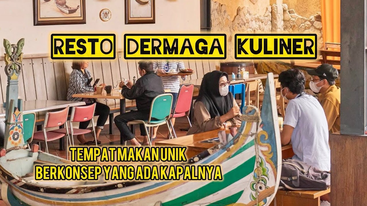 RESTO DERMAGA KULINER SAWOJAJAR MALANG - YouTube