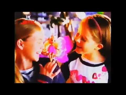 Barbie Presents: Thumbelina Doll Commercial (Europe Version, 2009) Instrumental