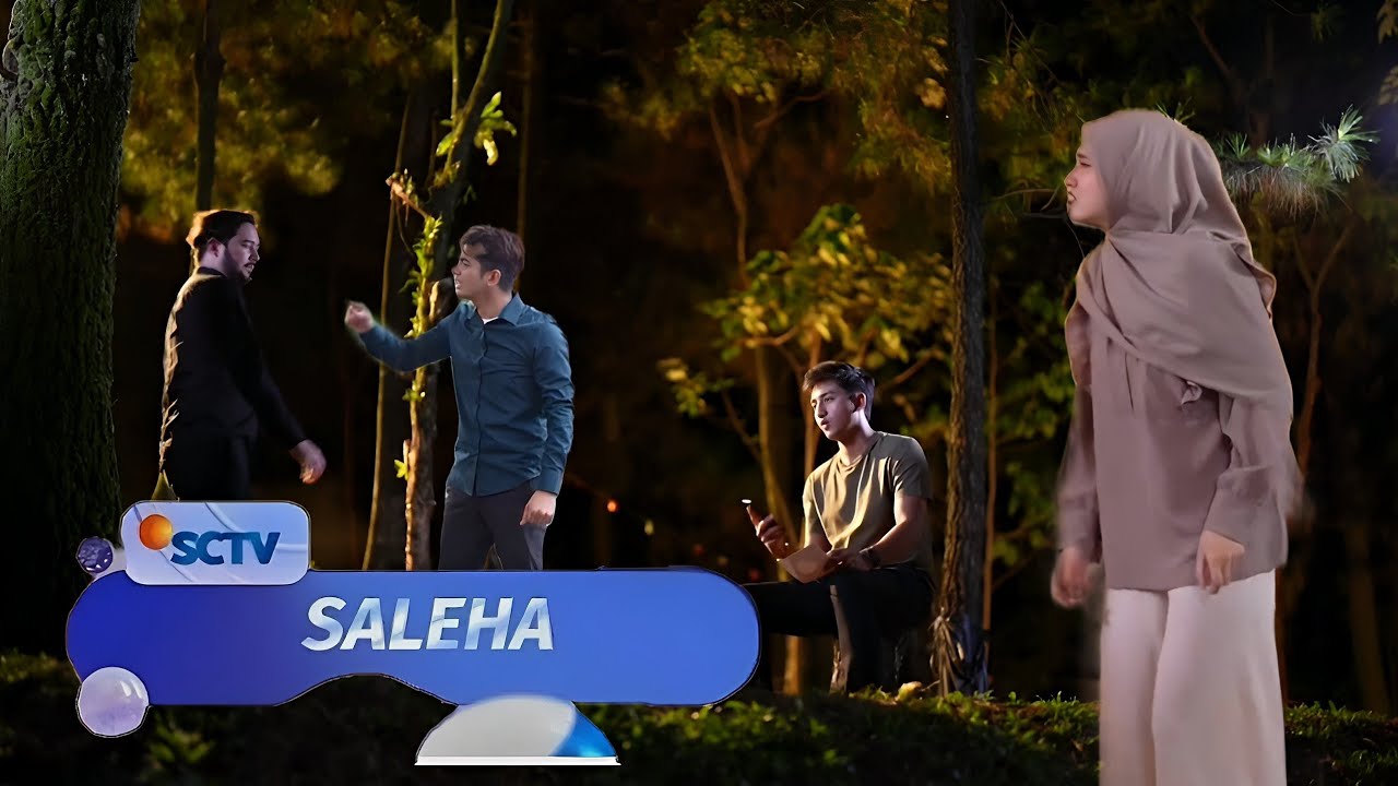 FULL SALEHA SCTV EPISODE HARI INI 27 NOVEMBER 2024 - YouTube