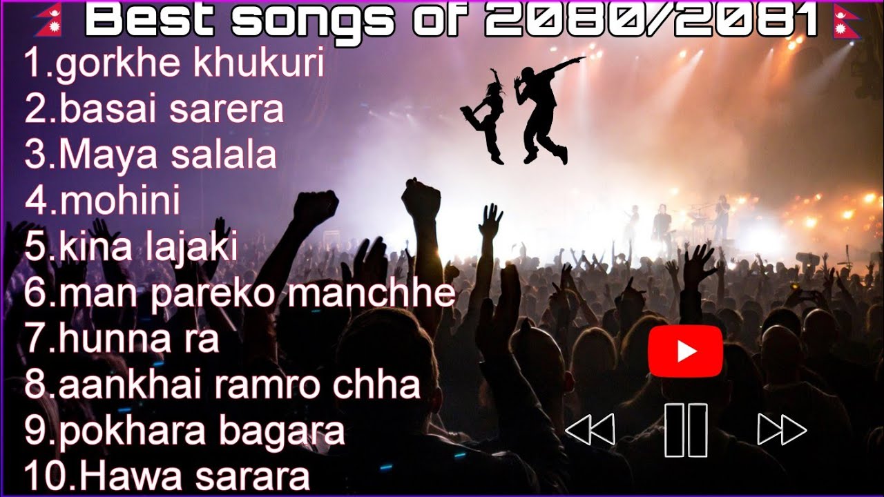 New nepali song | best nepali song collection 2080/2081 |Unnecessary ...