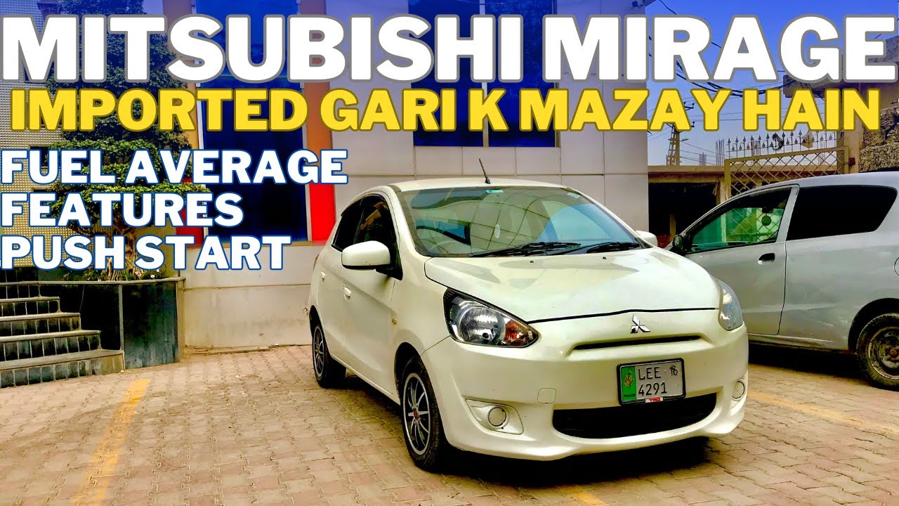 Mitsubishi Mirage 2013 Detailed Review Price, Specs & Features Car Cop ...