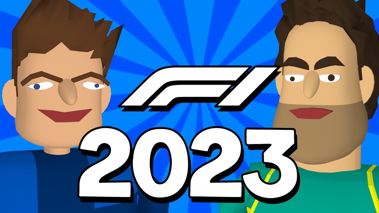 New F1 2023 OPENING TITLES !! - YouTube