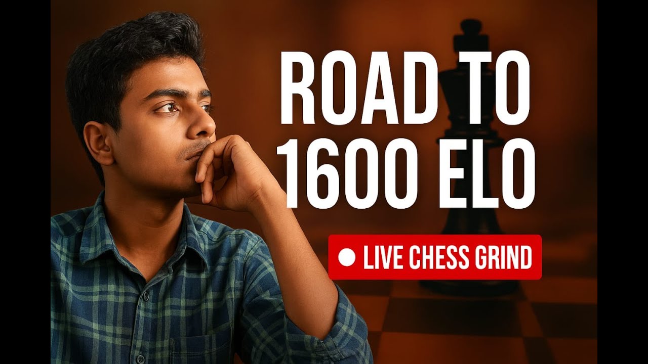 Can we get 100 elo today? #livechess - YouTube