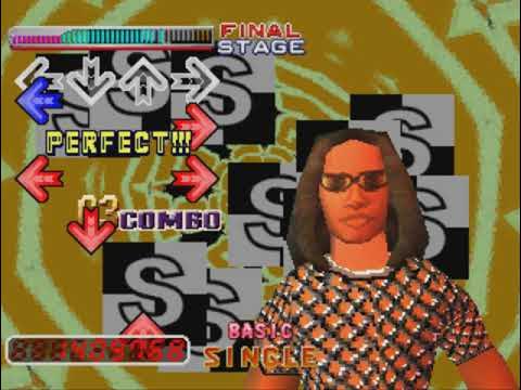 【DDR 2ndReMIX APPEND CLUB VERSION Vol.2】ska a go go (CLUB ANOTHER VER.)【BASIC】 - YouTube