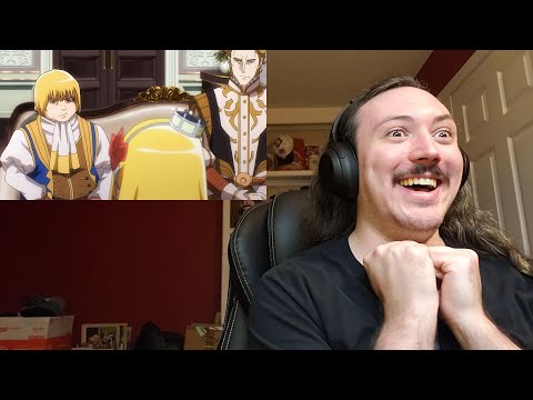 Blind Reaction: Overlord Season 2 Episodes 6-10