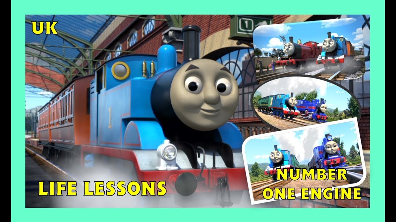 Life Lessons - Number One Engine - UK - HD - YouTube