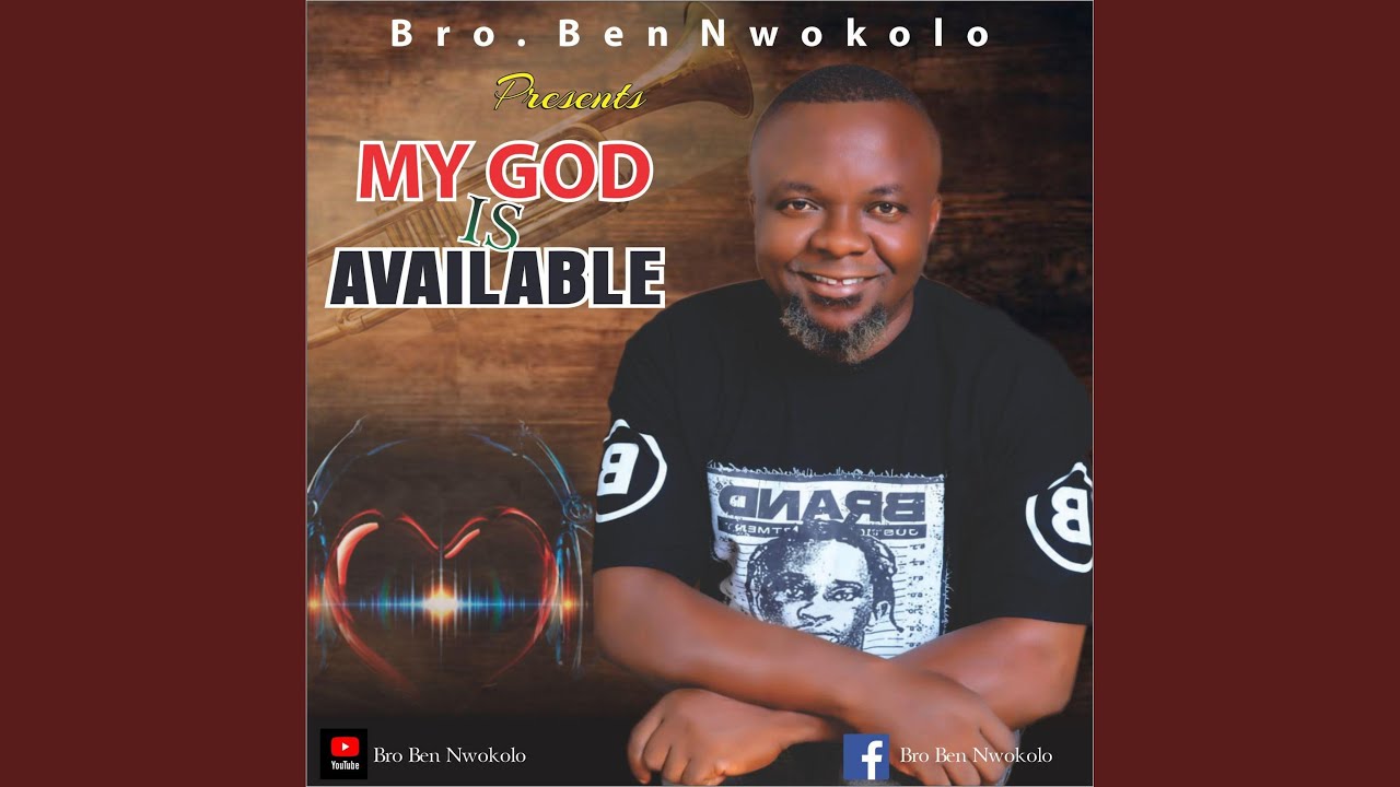 MY GOD IS AVAILABLE - YouTube